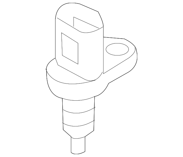 2013-2016 Volkswagen Touareg Exhaust Gas Re-Circulation (Egr) Valve ...