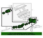 2021 GM Air Cleaner Outlet Duct 84823495 | GMPartsDirect.com