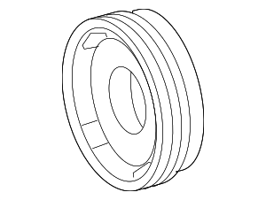 642-030-24-03 - Vibration Damper Mercedes-Benz Parts Shop
