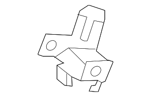 74700-T3V-A01 - Actuator Assembly, Fuel Lid - 2014 Honda Accord ...