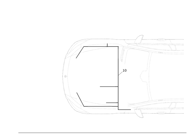 213-540-52-45 - Electrical Wiring Harness 2019-2023 Mercedes-Benz ...