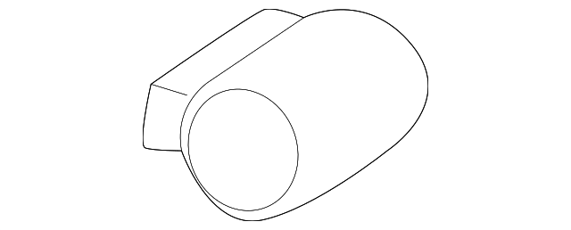 2003-2022 Volvo Rear Muffler Clamp 30738976 | TascaParts.com