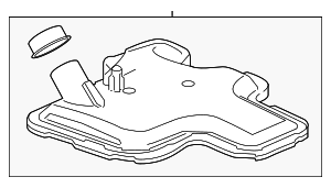 24291646 GM Automatic Transmission Service Seals | GM Parts Store