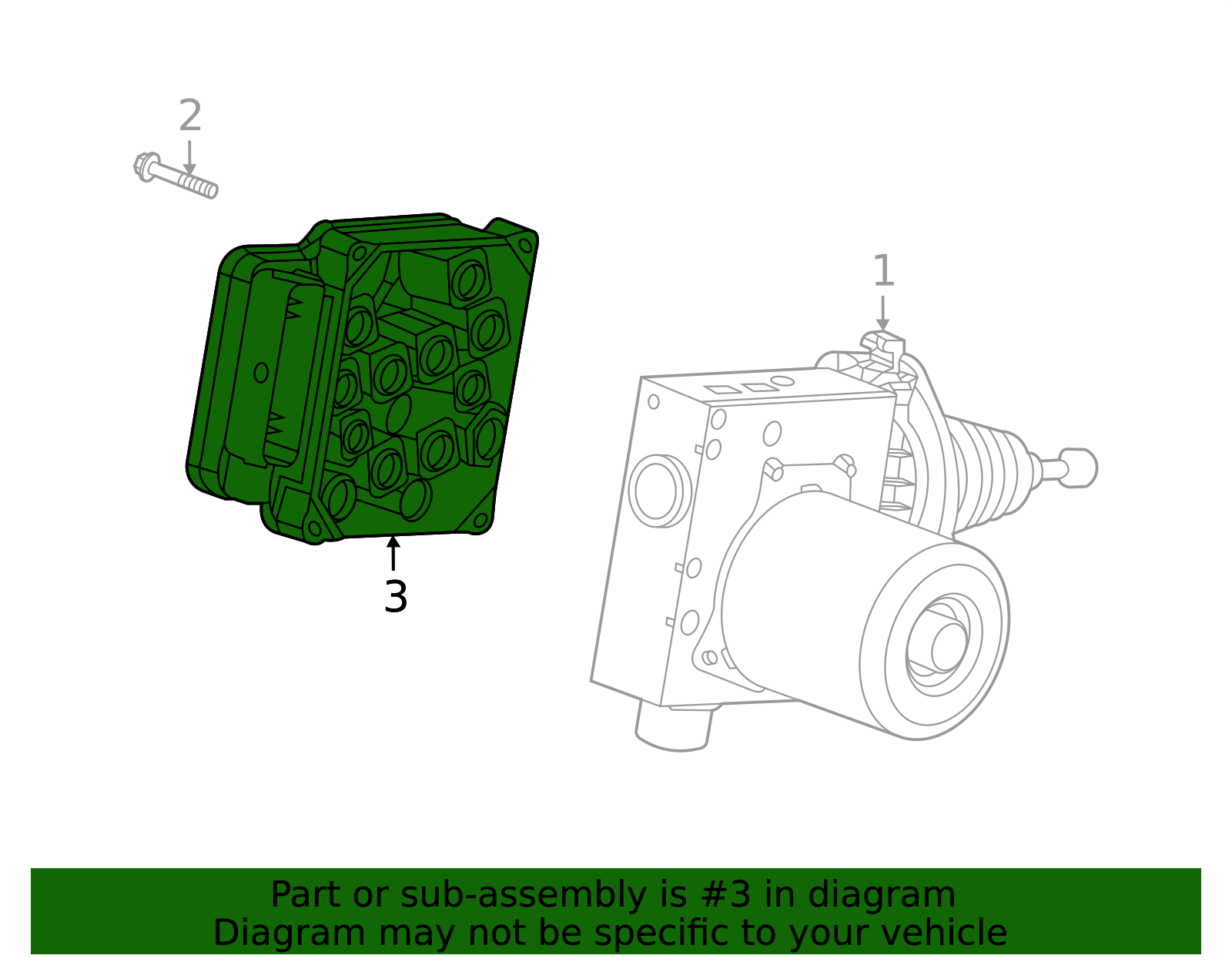 2025 GM Control Module 42905455 GM | GMPartsDirect.com