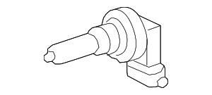 2008-2020 Toyota Headlight Bulb 90981-AD008 | OEM Parts Online