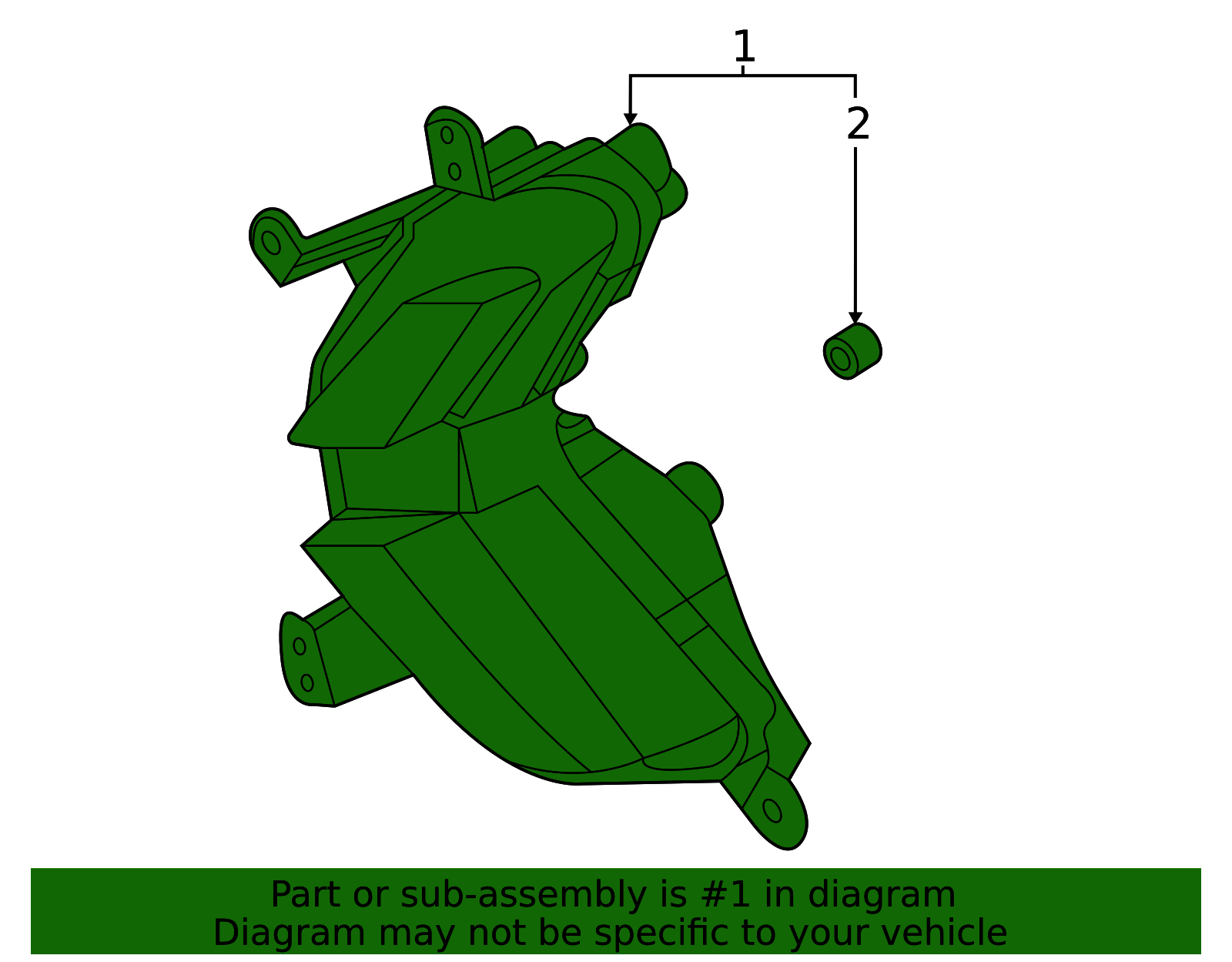 92207-Q4000 - Daytime Run Lamp 2019-2022 Kia Niro EV | Kia.Parts Store