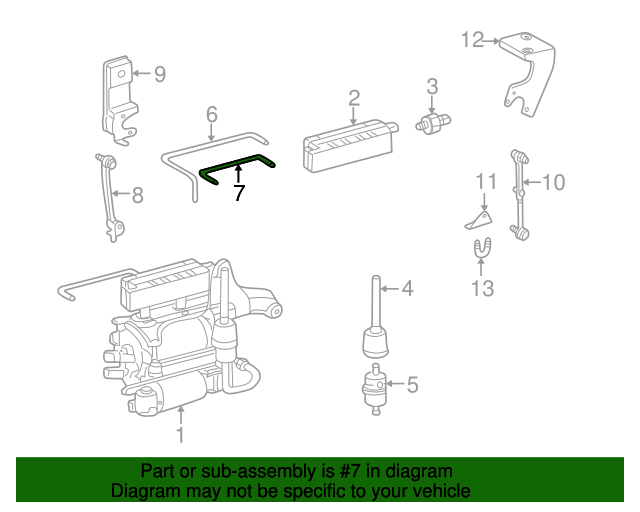 220-327-01-45 - Line 2000-2006 Mercedes-Benz | Mercedes-Benz USA Parts