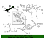 2013-2019 Ford Lateral Arm db5z5a972n | TascaParts.com