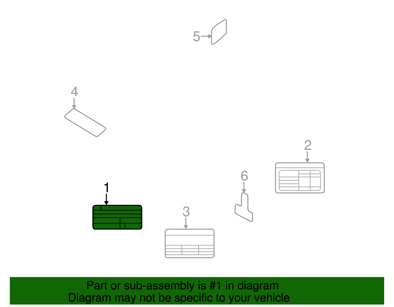 2013 Hyundai Emission Label 32402-2EMA3 | OEM Parts Online