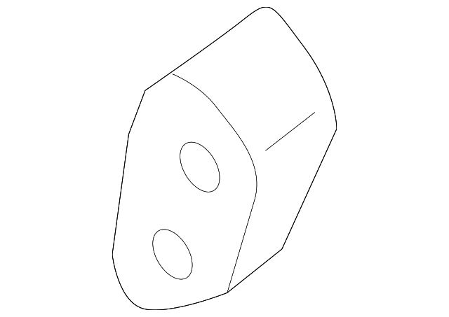 93847-7S200 - Tail Gate Bumper 2004-2024 Nissan | Nissan Parts ...