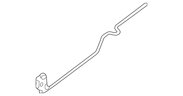 2016-2017 Nissan Gate Latch 90502-EZ00A | Ziegler Nissan of Orland Park