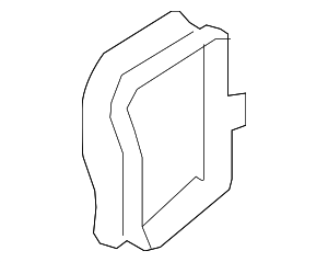 13717800154 - 2014-2019 BMW Intake Duct Union (13-71-7-800-154) | BMW ...