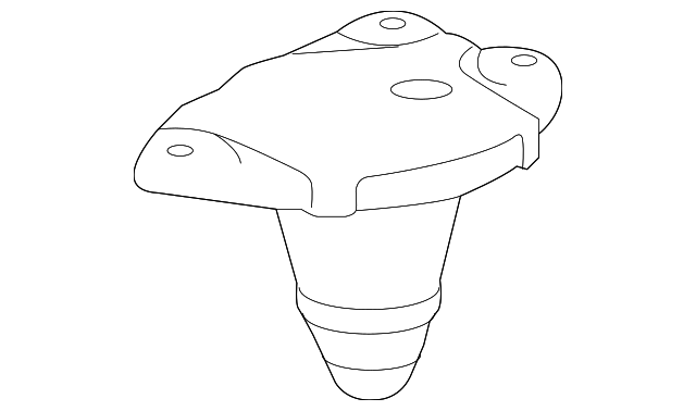 2021-2023 Toyota Sienna Coil Spring Pocket 48048-08010 | Toyota Parts ...