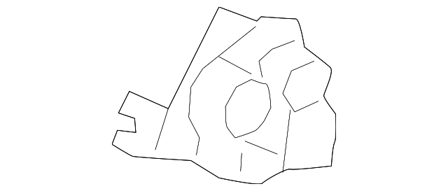 81180-3S000 - Handle Base 2017 Kia Optima | Kia.Parts Store