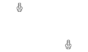 79152-22000 - Hinge Mount Bolt 2009-2024 Kia | Kia.Parts Store