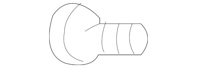 2005-2006 Jeep AM/FM CD Cassette Bolt 6505178AA | TascaParts.com