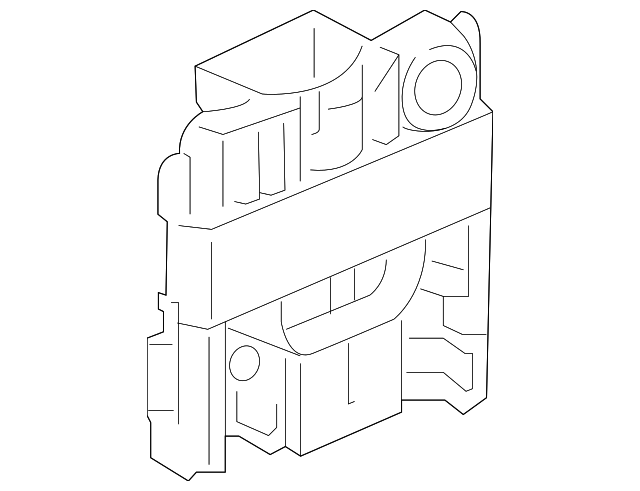2016-2022 Chevrolet Spark Battery Positive Cable Junction Block ...