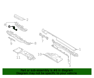 2021-2023 Genesis GV80 Lamp Assembly Mood Left-hand 847F8-T6000 | OEM ...
