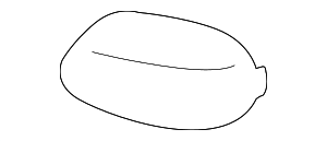 2009-2013 Subaru Forester OEM NEW 2009-2013 Subaru Forester Passenger ...