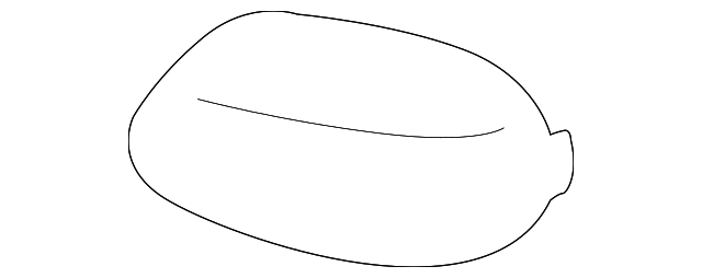 2009-2013 Subaru Forester OEM NEW 2009-2013 Subaru Forester Passenger ...