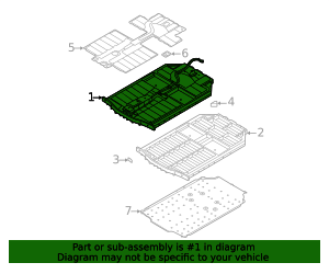 9J1-915-100-CX - Battery 2024 Porsche Taycan | AutoNation Parts