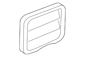 1778304001 - Vent 2019-2021 Mercedes-Benz | Mercedes-Benz USA Parts