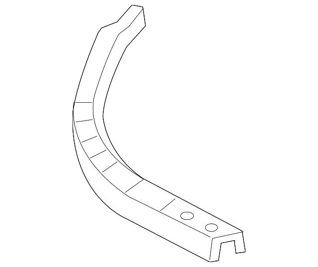 2002-2010 Lexus SC430 Upper Reinforced 52125-24030 | OEM Parts Online