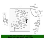 Door Panels | GM Door Panels - GMPartsNow.com