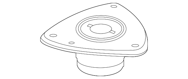 2020-2025 Ford Upper Mount lb5z3a197a | TascaParts.com