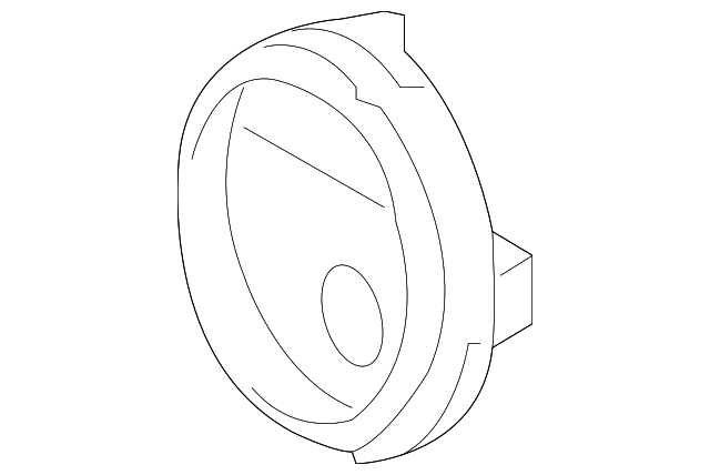 2004-2009 Lexus Cap 81179-48180 | OEM Parts Online