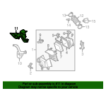 17752-0P070 - Inlet Tube 2010-2015 Lexus RX350 | Longo Lexus Parts
