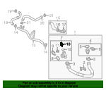 1999-2024 Volkswagen Temp Sensor 06A-919-501-A | OEM Parts Online