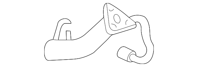 2000-2002 GM Filler Neck 15757899 | TascaParts.com