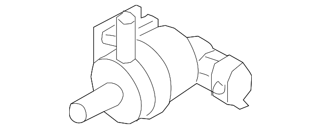 2017-2020 Kia Optima Purge Valve 28910-2E600 | TascaParts.com