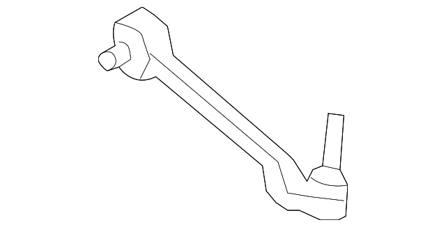 31-12-6-854-728 - Rear Control Arm - 2013-2021 BMW | Buy BMW Parts Now