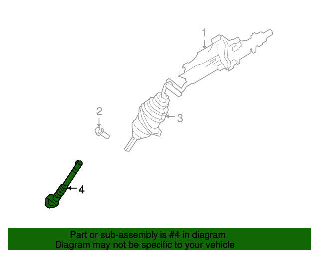 2015-2023 Dodge Coupling 55057336AC | TascaParts.com