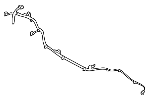 2019-2020 Kia Sorento Wire Harness 91885 C6010 | OEM Parts Online