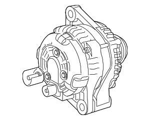 5048152AA - Tensioner Arm - 2018-2020 Mopar | Mopar Parts Canada