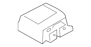 2013-2019 Ford Sdm Module EG1Z-14B321-B | OEM Parts Online