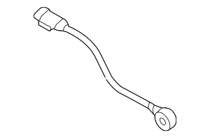 2016-2017 Kia K900 Knock Sensor 39320-3C550 | QuirkParts