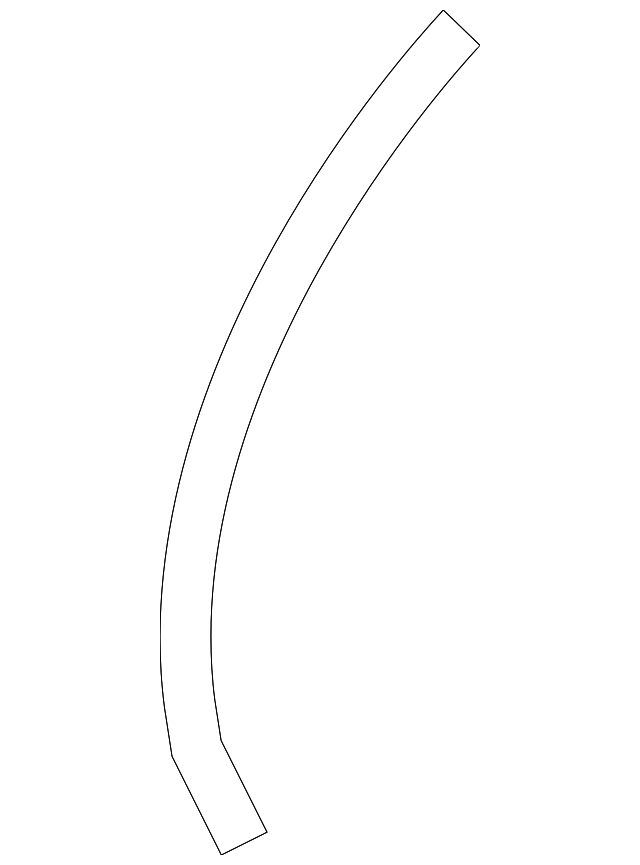 2009-2014 Nissan Murano Seal 82839-1AA0A | OEM Parts Online