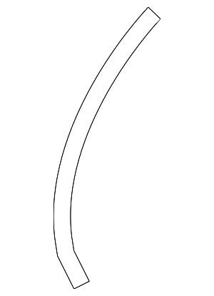 2009-2014 Nissan Murano Seal 82839-1AA0A | OEM Parts Online