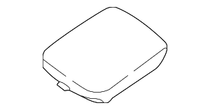 96920-EZ20A - Lid - 2016-2019 Nissan | Nissan OEM Parts Direct