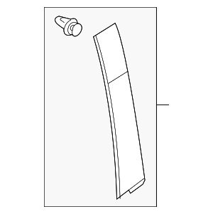 D10E-50-M10A - Applique - 2016-2021 Mazda CX-3 | MazdaSwag