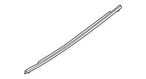 D10E-50-640 - Belt Molding - 2016-2021 Mazda CX-3 | Mazda Swag
