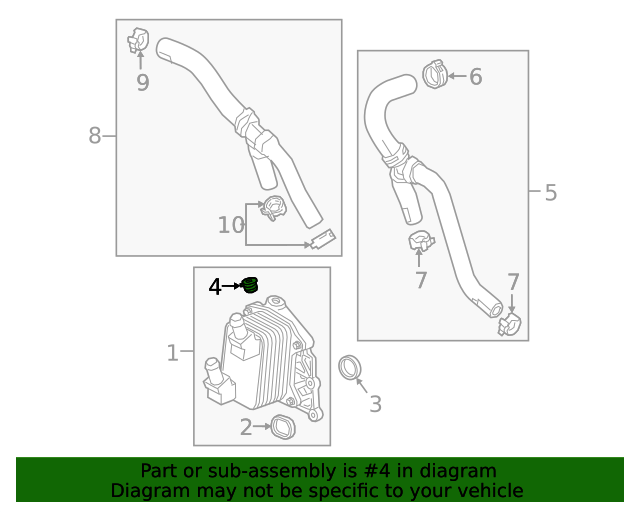 2016-2025 GM Multi-Purpose Plug 11602946 GM | GMPartsDirect.com