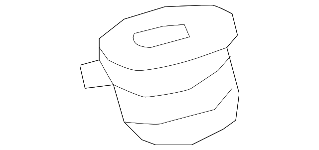 11602946 - High-Quality Oil Cooler Plug for 2016-2025 GM | AutoNation Parts