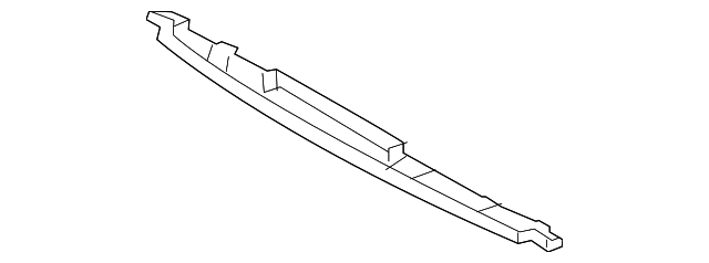 87312-2P500 - Lower Trim 2014-2015 Kia Sorento | Kia.Parts Store