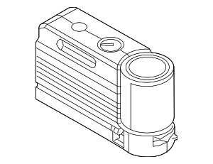 2018-2020 Fiat 500L Compressor 68357357aa | TascaParts.com