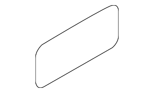 2012-2018 Audi Stone Guard 4G0-890-906 | OEM Parts Online